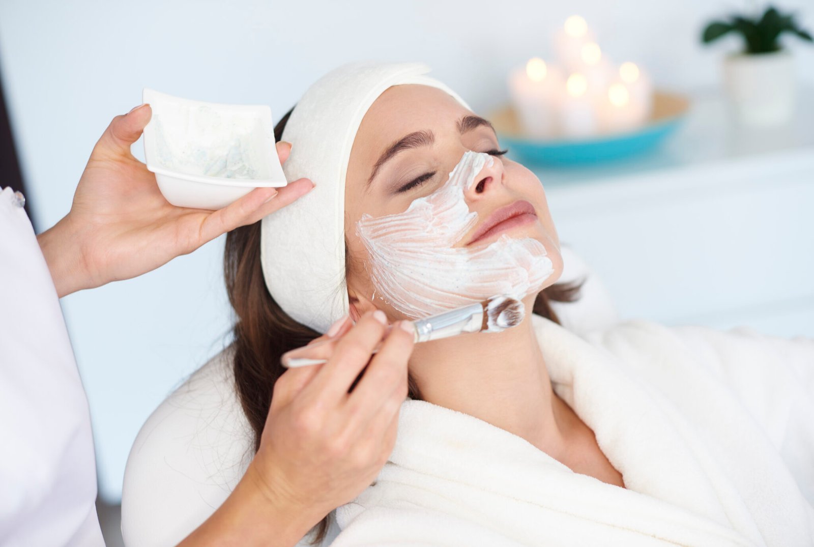 MS beauty salon